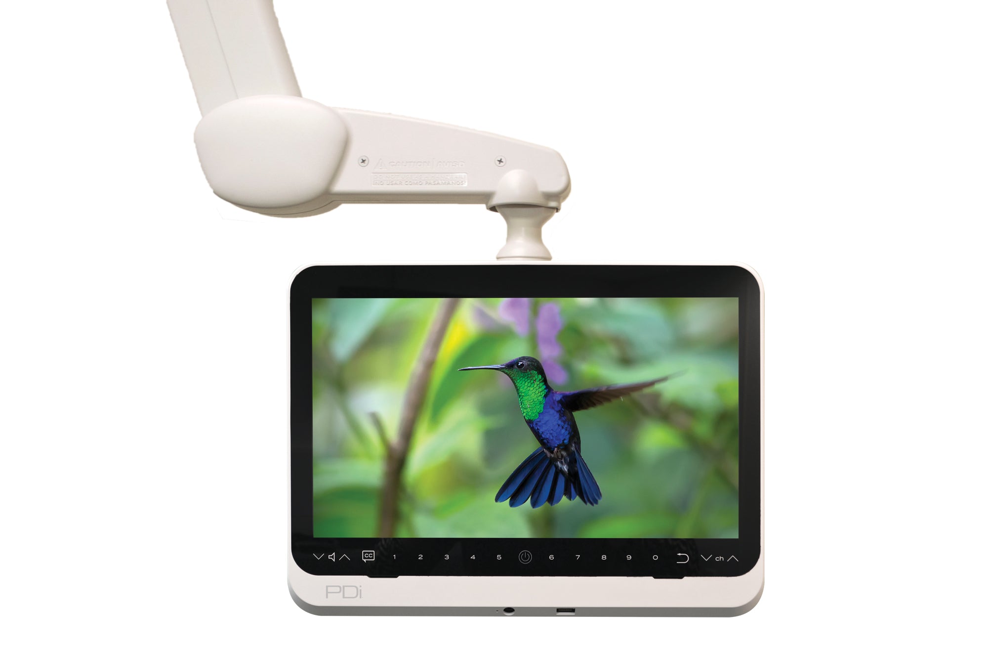 Refurbished Rear Mount P16TV, Cream, Coax | PDI-P16TVR-CA-C-R – PDi ...